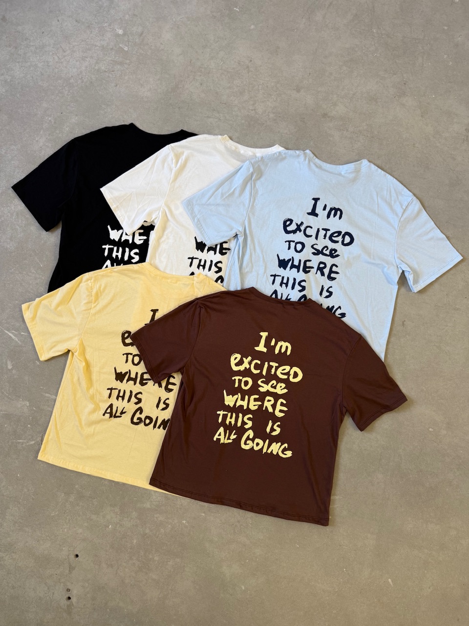 Remeron M/C Brindis I´m Excited – ASK DENIM